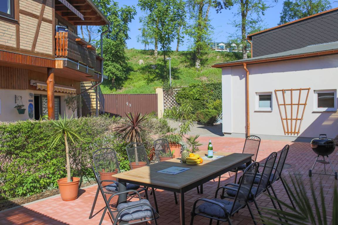 211 M² Ferienhaus ∙ 5 Schlafzimmer ∙ 12 Gäste - Mecklenburgische Seenplatte