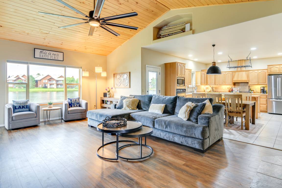 166 M² House ∙ 3 Bedrooms ∙ 6 Guests - Pagosa Springs, CO