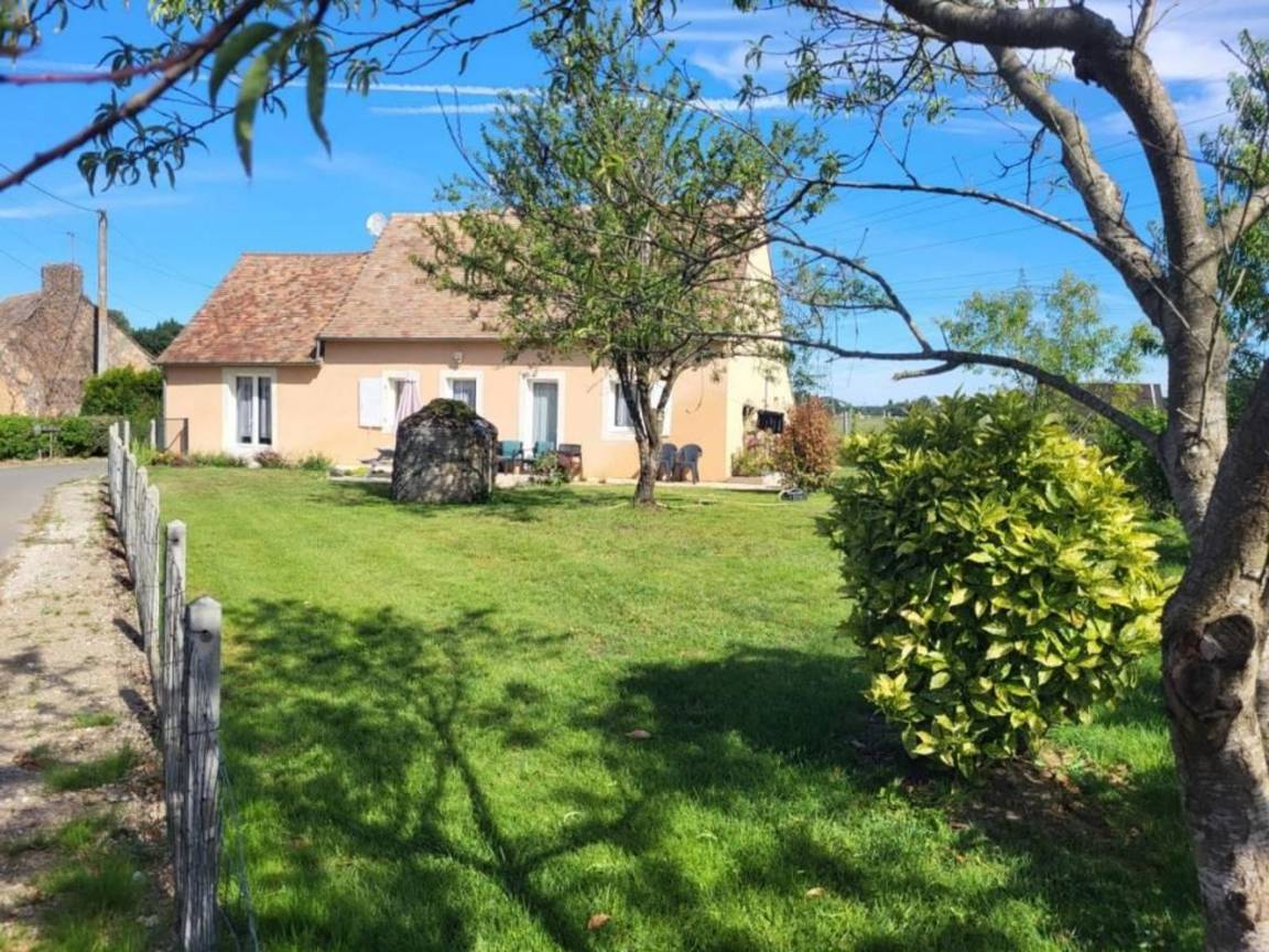 100 M² Cottage ∙ 3 Chambres ∙ 6 Personnes - Arnage