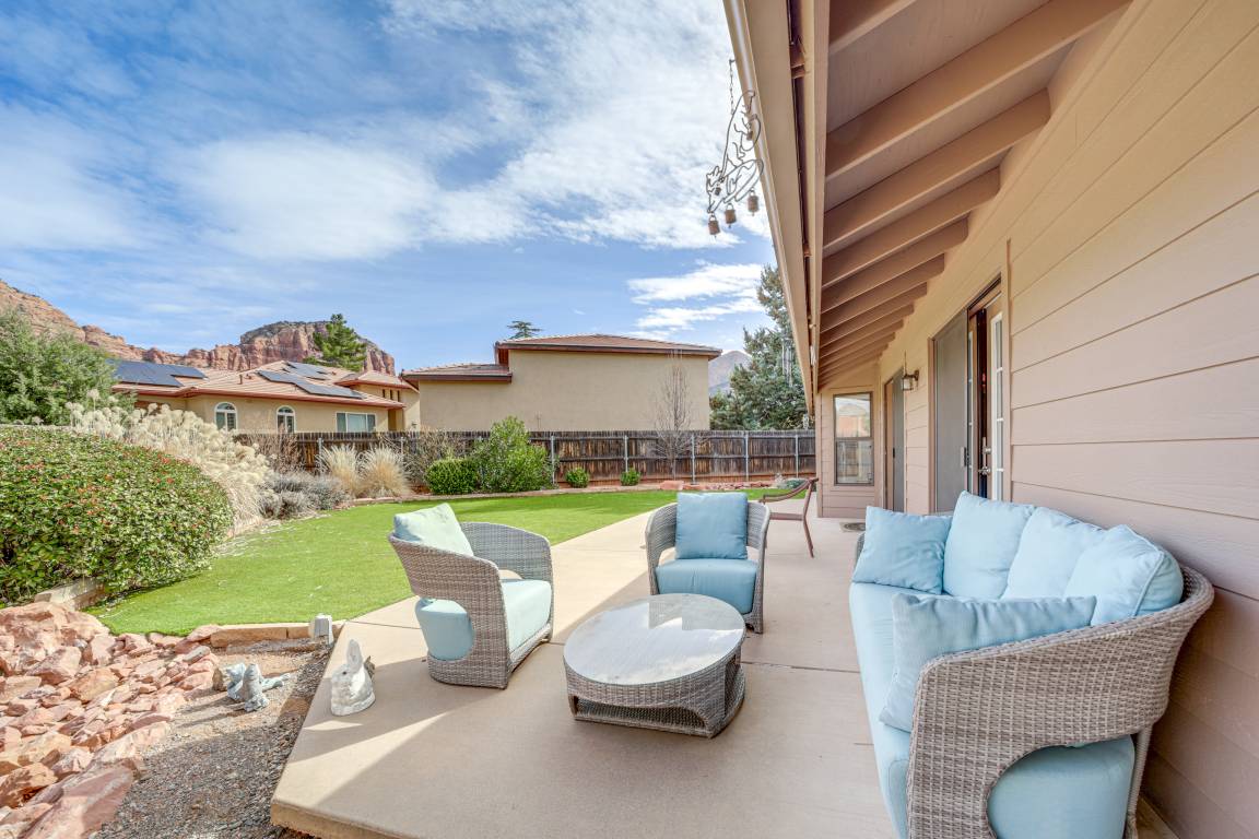 257 M² House ∙ 3 Bedrooms ∙ 8 Guests - Sedona, AZ