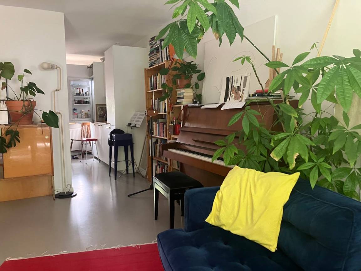 60 M² Apartment ∙ 1 Bedroom ∙ 2 Guests - Amsterdam