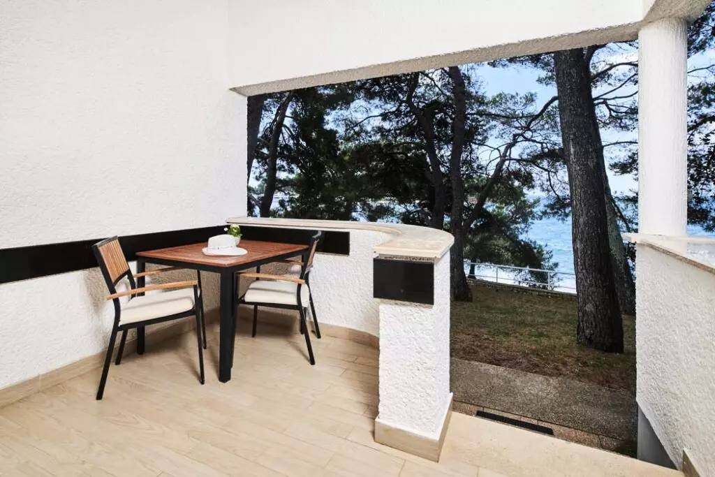 19 M² Hotel ∙ 1 Schlafzimmer ∙ 2 Gäste - Poreč