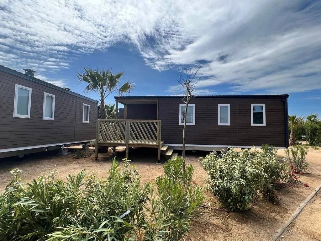 36 M² Caravan ∙ 3 Bedrooms ∙ 6 Guests - Catalonia