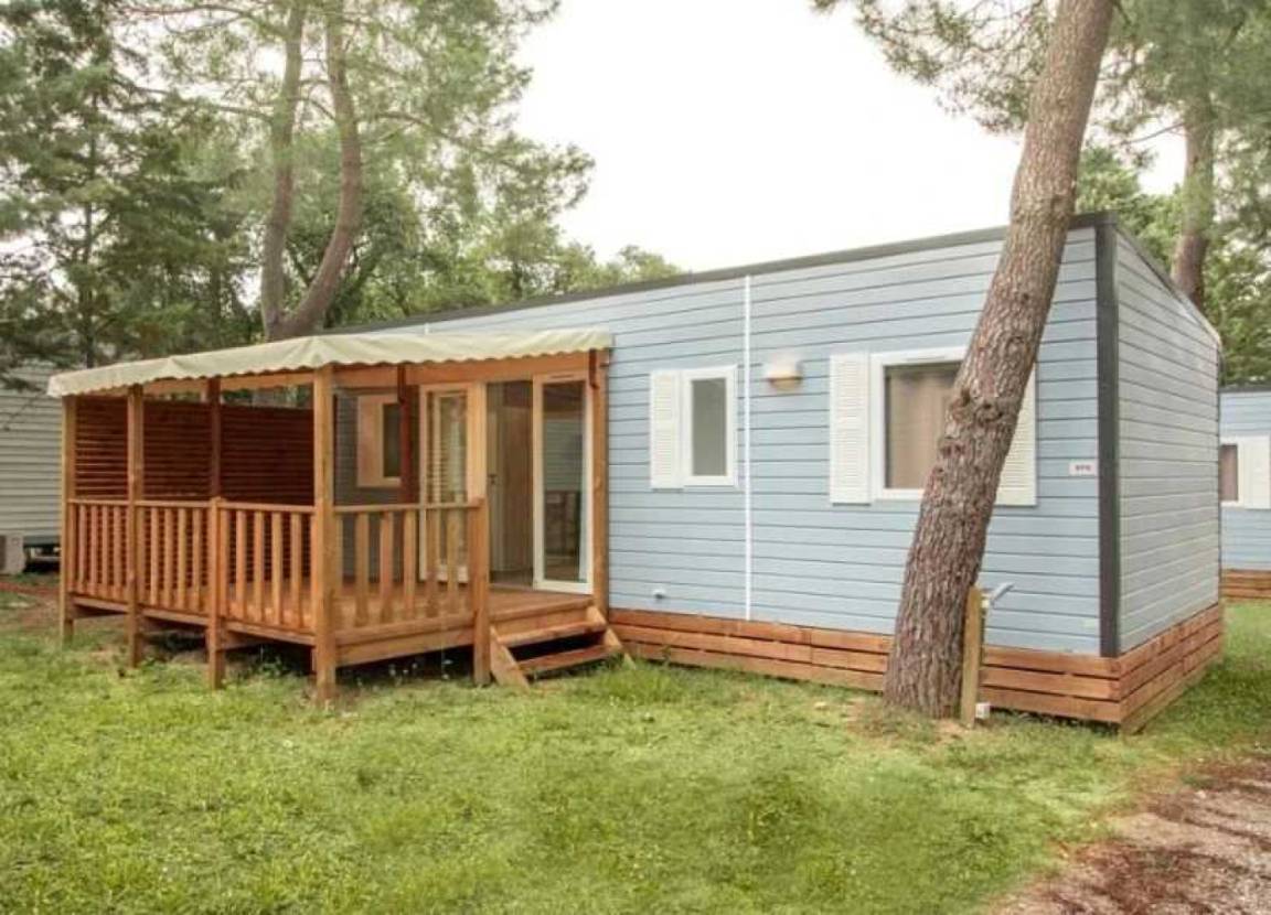 30 M² Campeggio ∙ 3 Camere Da Letto ∙ 8 Ospiti - La Barre-de-Monts