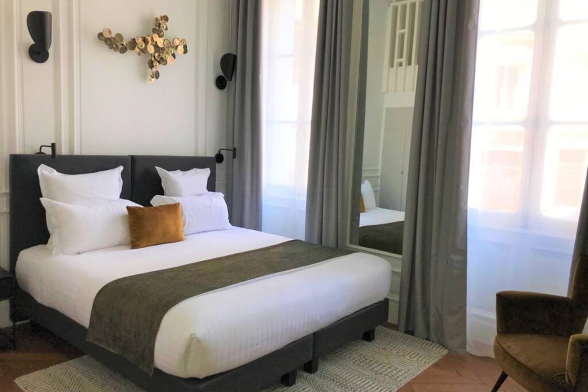 25 M² Apartment ∙ 1 Bedroom ∙ 4 Guests - Bordeaux