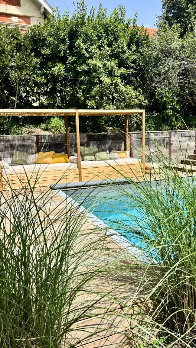 160 M² House ∙ 4 Bedrooms ∙ 8 Guests - Soulac-sur-Mer