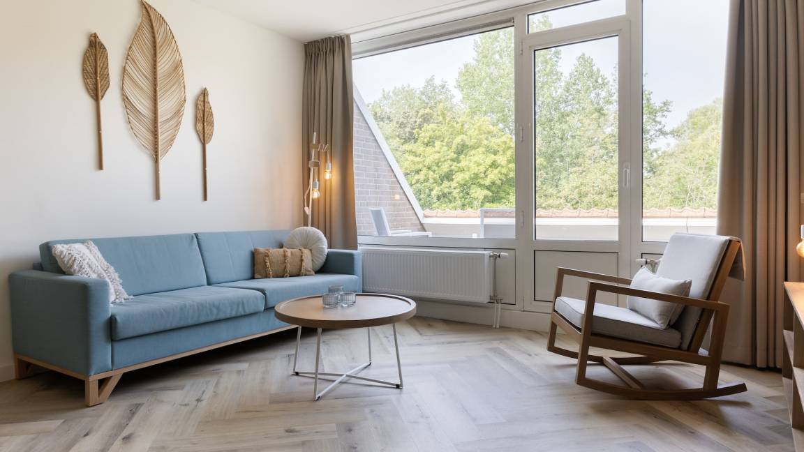 Appartement ∙ 2 Slaapkamers ∙ 4 Gasten - Middelharnis