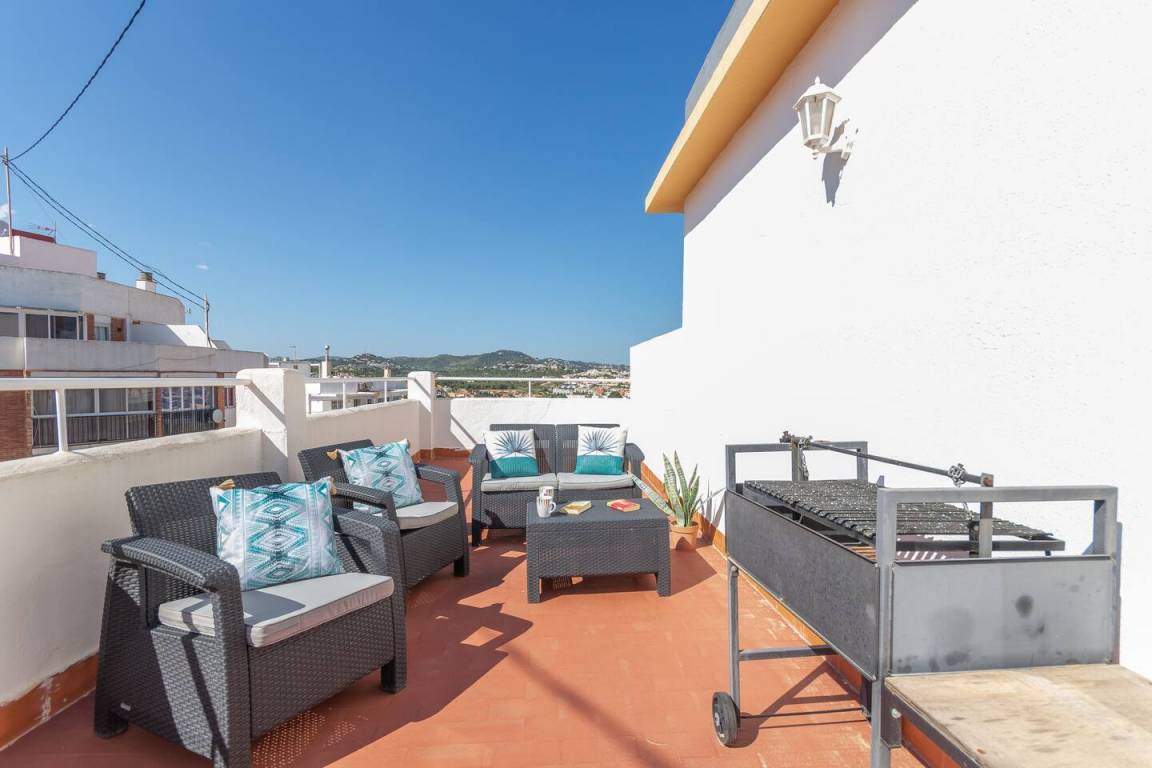 85 M² Apartment ∙ 2 Bedrooms ∙ 4 Guests - Calp
