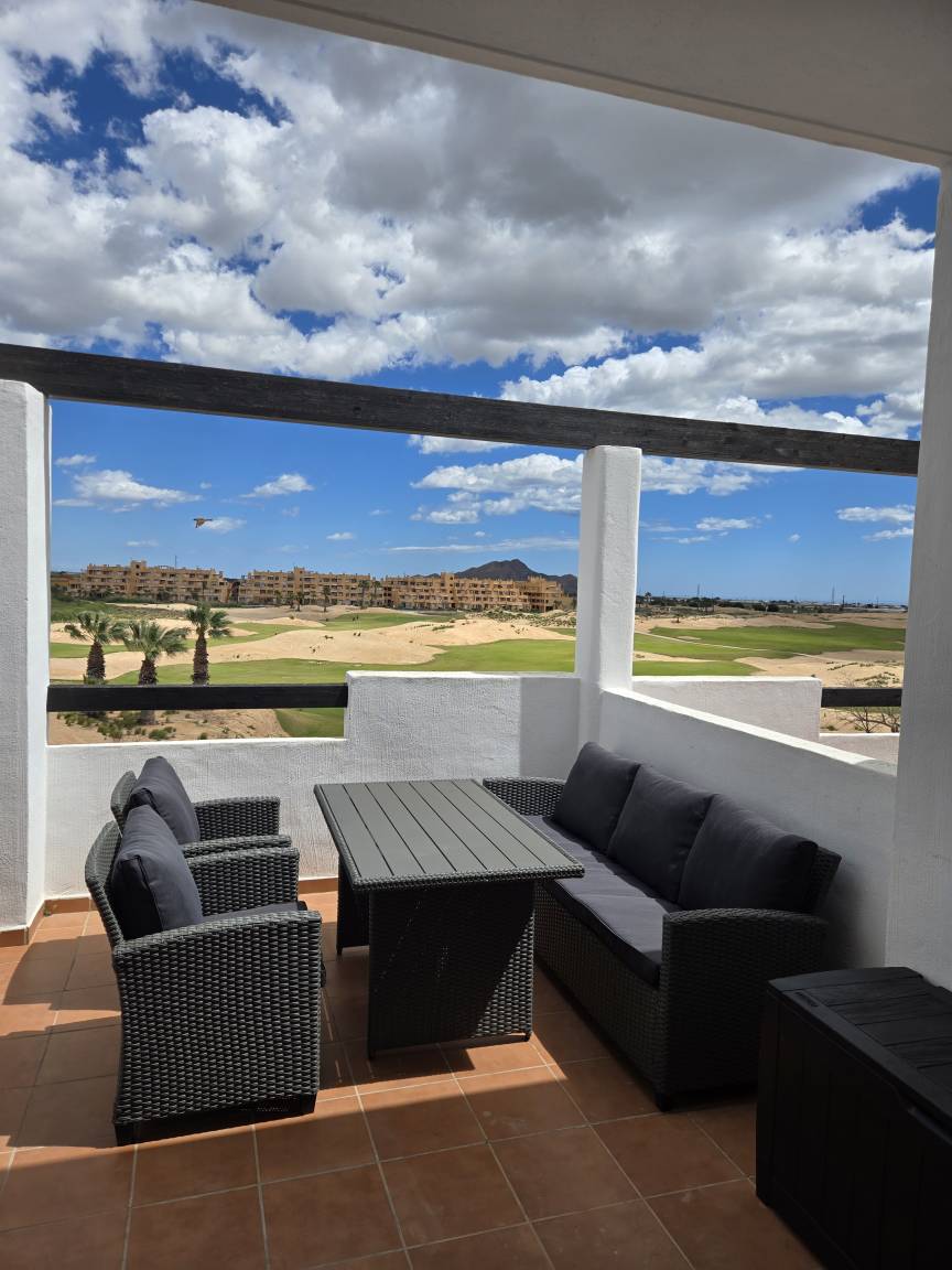 Appartement ∙ 2 Slaapkamers ∙ 4 Gasten - Torre-Pacheco