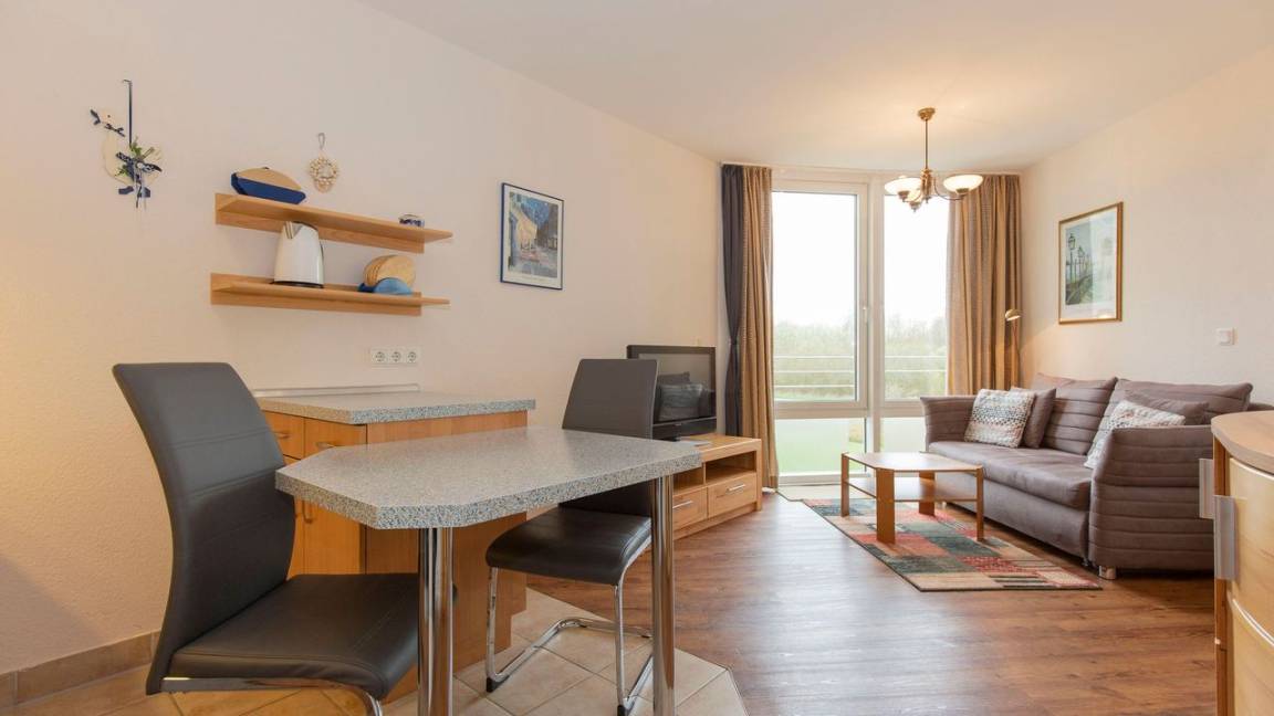 38 M² Appartement ∙ 1 Slaapkamer ∙ 3 Gasten - Cuxhaven