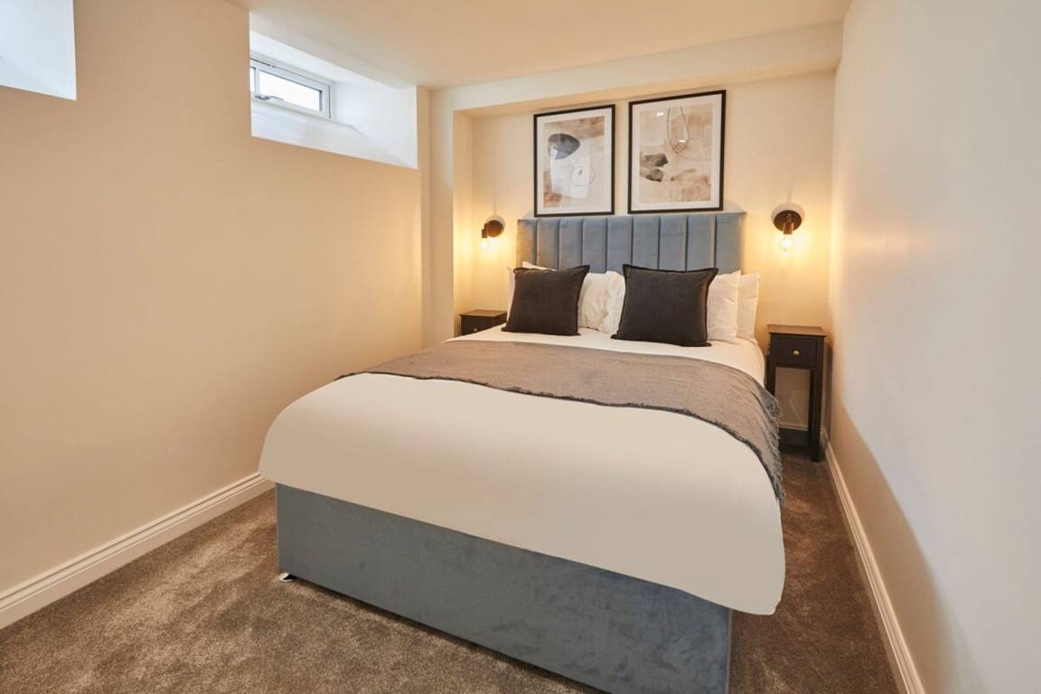 Apartment ∙ 4 Bedrooms ∙ 8 Guests - Whitby, UK