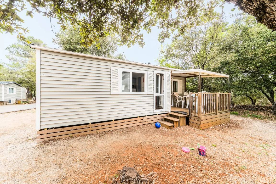 27 M² Caravan ∙ 2 Bedrooms ∙ 4 Guests - Gordes