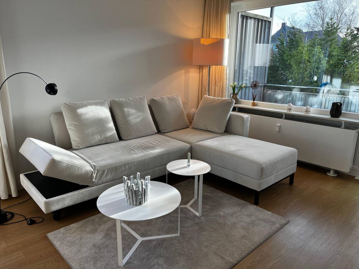 50 M² Appartement ∙ 1 Chambre ∙ 2 Personnes - Amrum