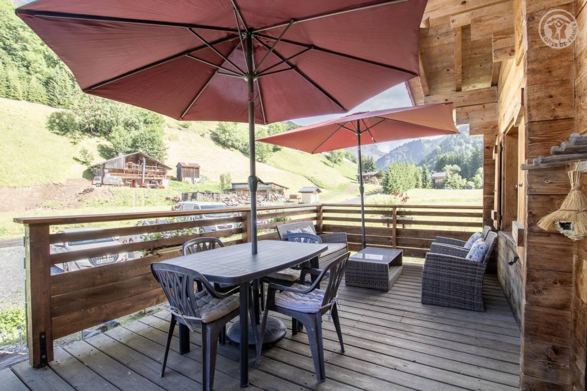 28 M² Gîte ∙ 2 Chambres ∙ 4 Personnes - La Clusaz