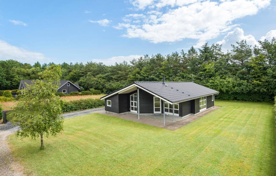 100 M² House ∙ 3 Bedrooms ∙ 8 Guests - Billund