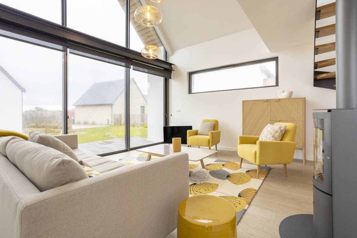 160 M² Maison De Vacances ∙ 4 Chambres ∙ 8 Personnes - Penmarch