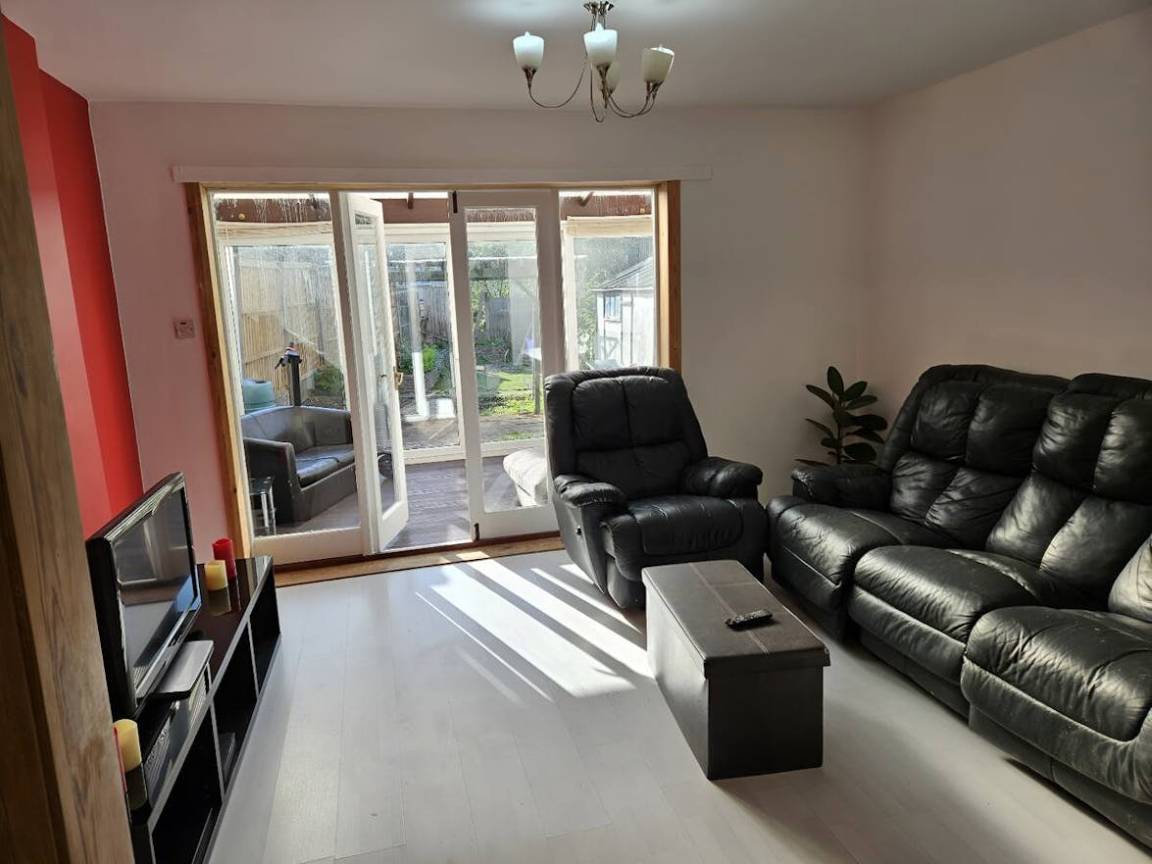 70 M² Huis ∙ 3 Slaapkamers ∙ 5 Gasten - Nottingham
