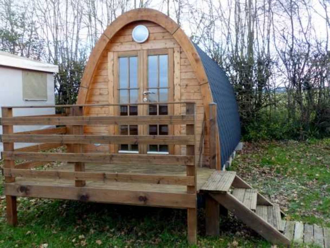 30 M² House ∙ 1 Bedroom ∙ 2 Guests - Ribérac