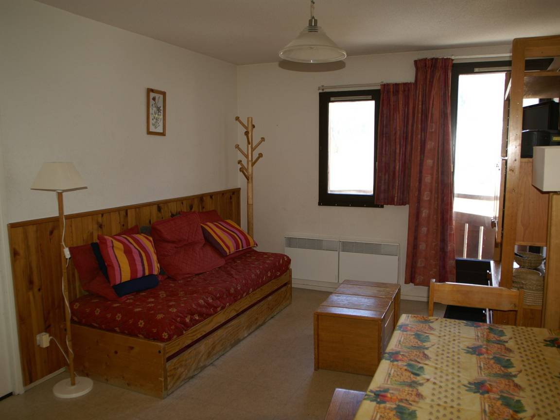 33 M² Appartement ∙ 2 Chambres ∙ 6 Personnes - Les 7 Laux