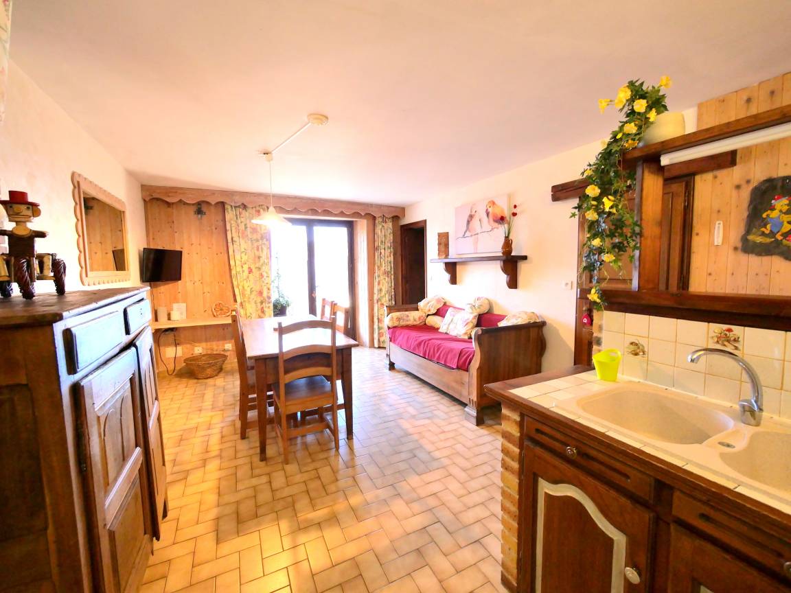 90 M² Gîte ∙ 2 Bedrooms ∙ 4 Guests - Embrun