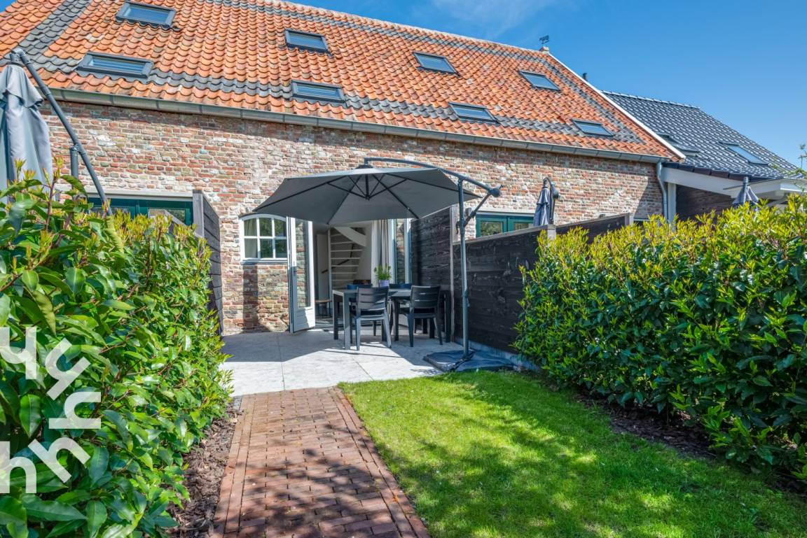 70 M² House ∙ 2 Bedrooms ∙ 4 Guests - Middelburg