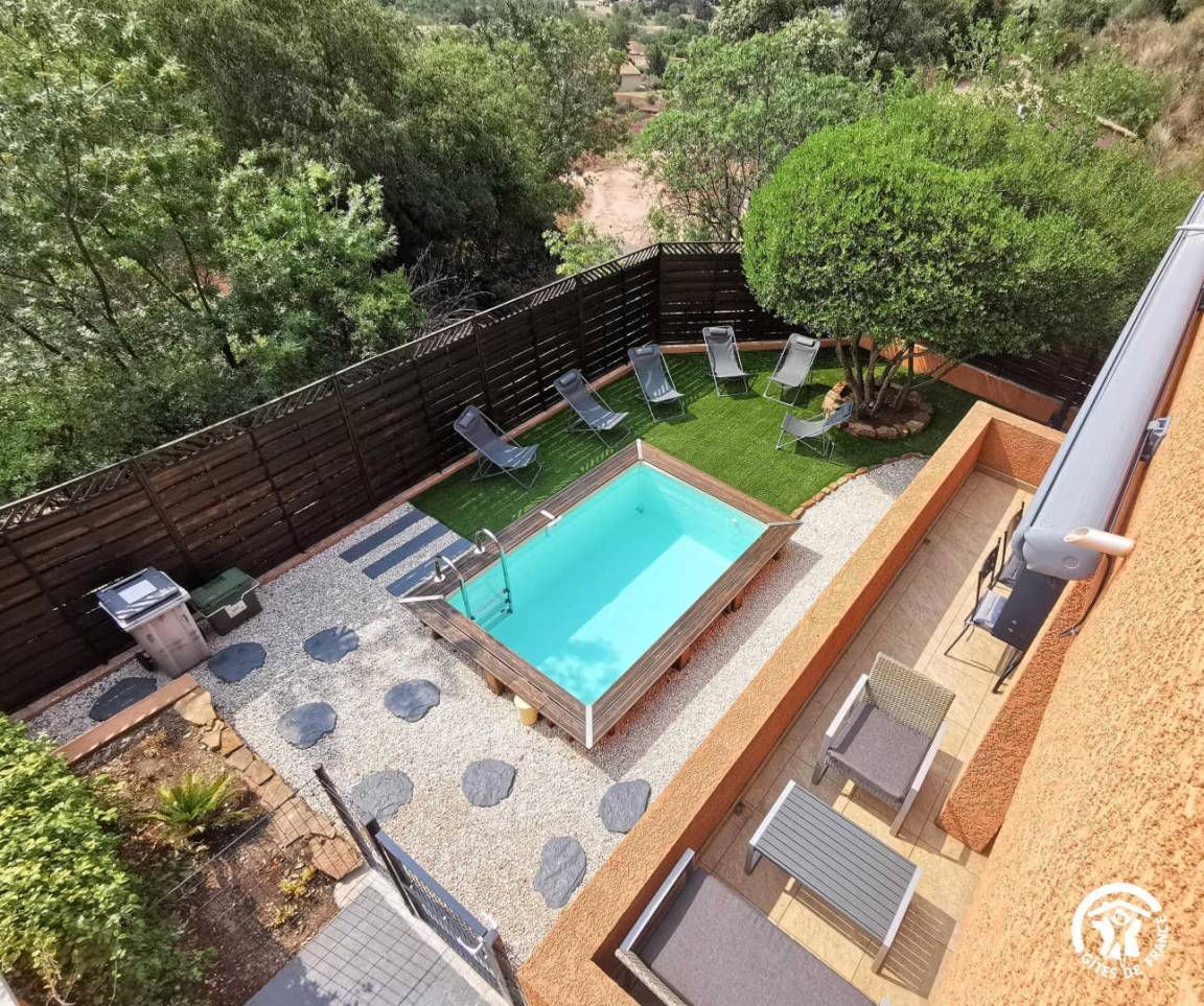 110 M² Gîte ∙ 4 Slaapkamers ∙ 6 Gasten - Hérault