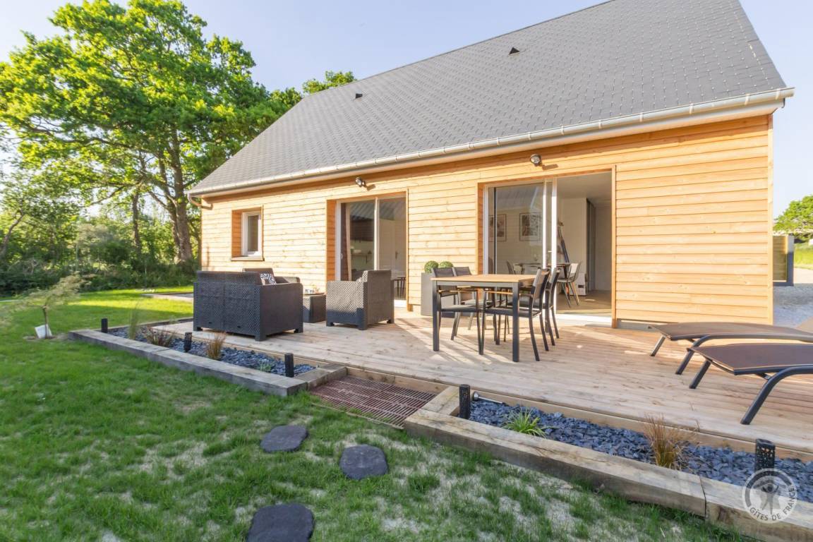 72 M² Gîte ∙ 2 Chambres ∙ 4 Personnes - Saint-Germain-sur-Ay