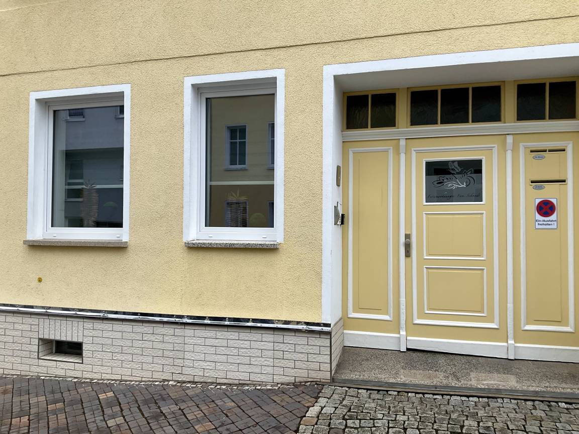 Apartment ∙ 1 Bedroom ∙ 4 Guests - Gera