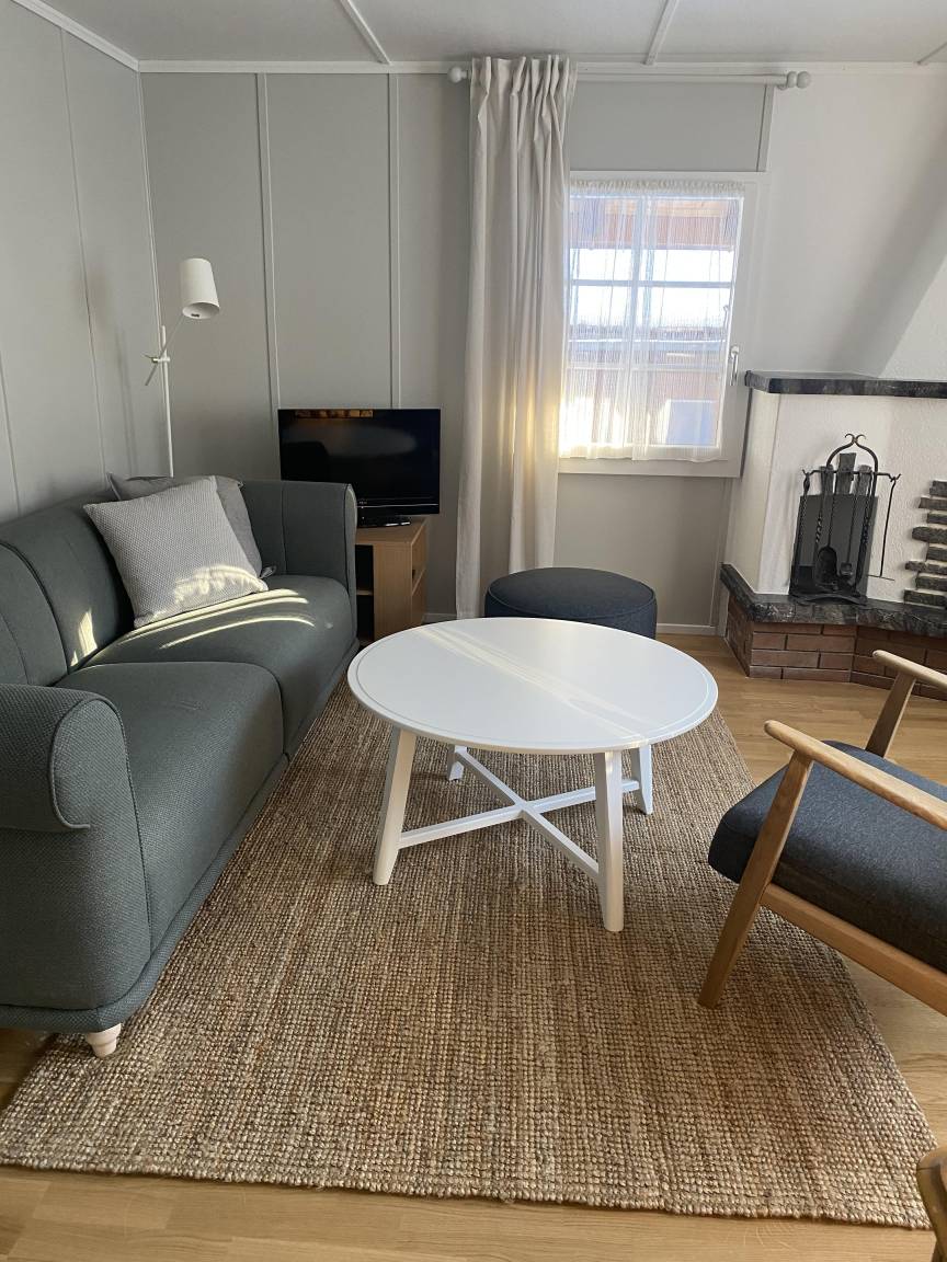 80 M² Apartment ∙ 3 Bedrooms ∙ 5 Guests - Kandersteg