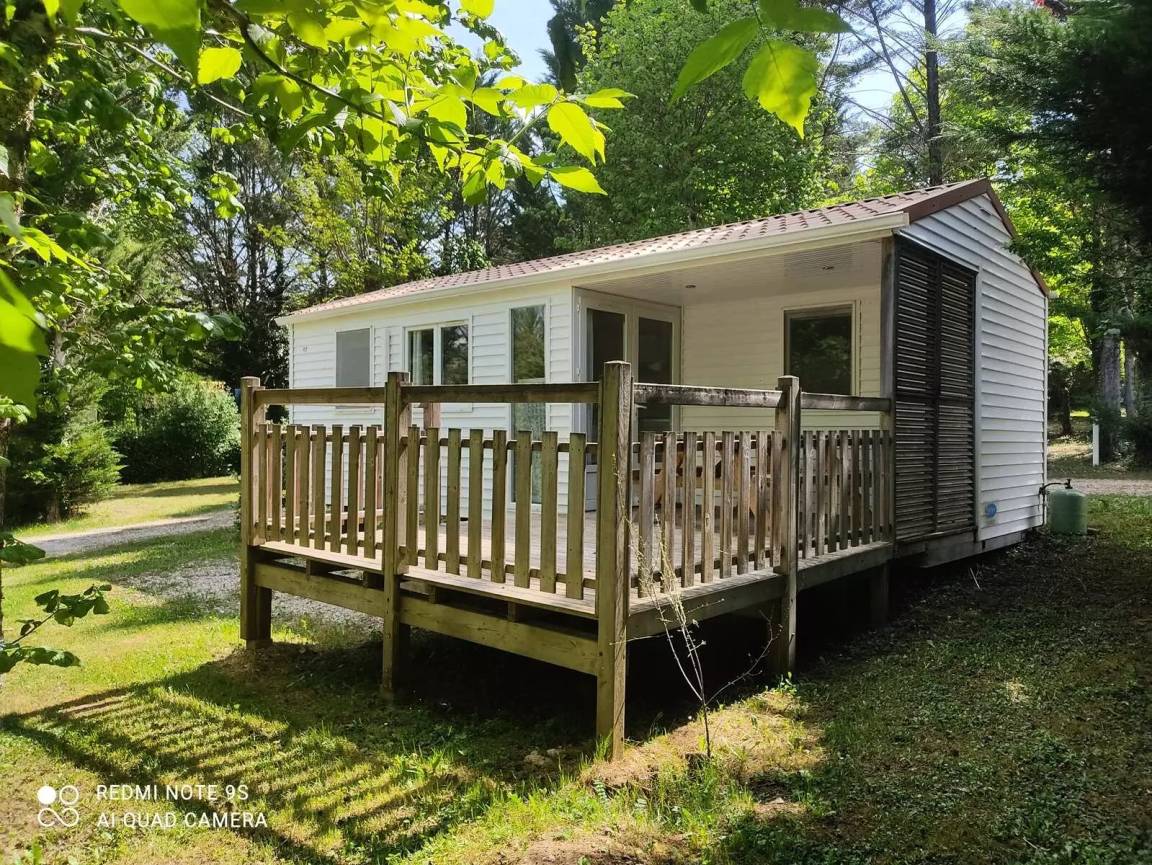 26 M² Mobil-home ∙ 2 Chambres ∙ 4 Personnes - Saint-Amand-de-Coly