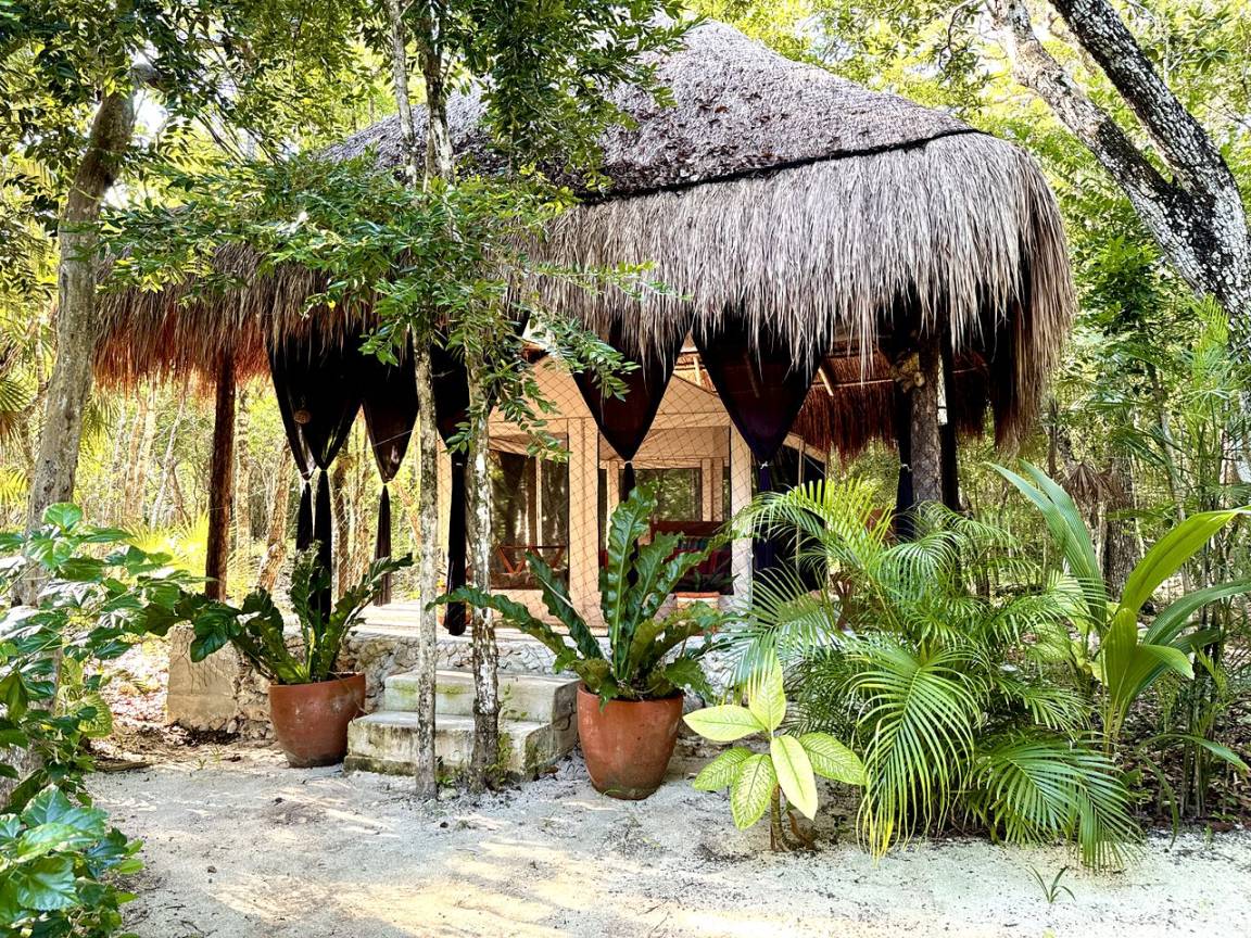 Camping ∙ 1 Chambre ∙ 2 Personnes - Akumal