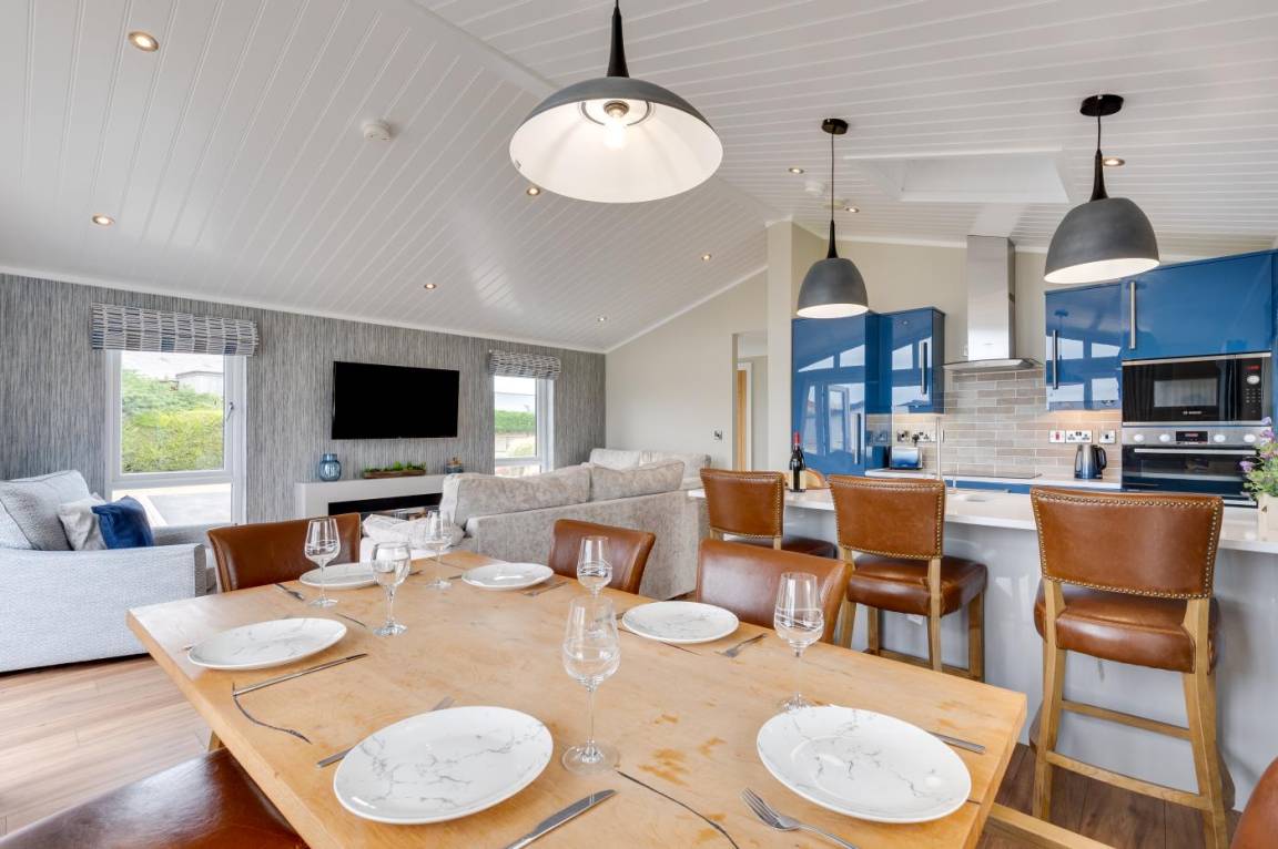 Lodge ∙ 3 Schlafzimmer ∙ 6 Gäste - Burnham Market