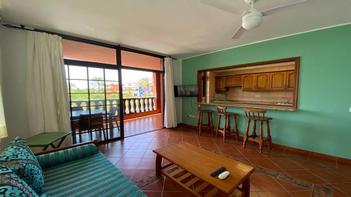 70 M² Ferienwohnung ∙ 1 Schlafzimmer ∙ 3 Gäste - Valle Gran Rey