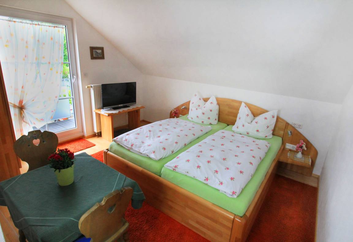 18 M² Apartment ∙ 1 Bedroom ∙ 2 Guests - Schiltach