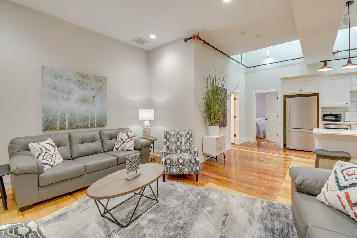 95 M² Apartment ∙ 1 Bedroom ∙ 4 Guests - Hot Springs, AR