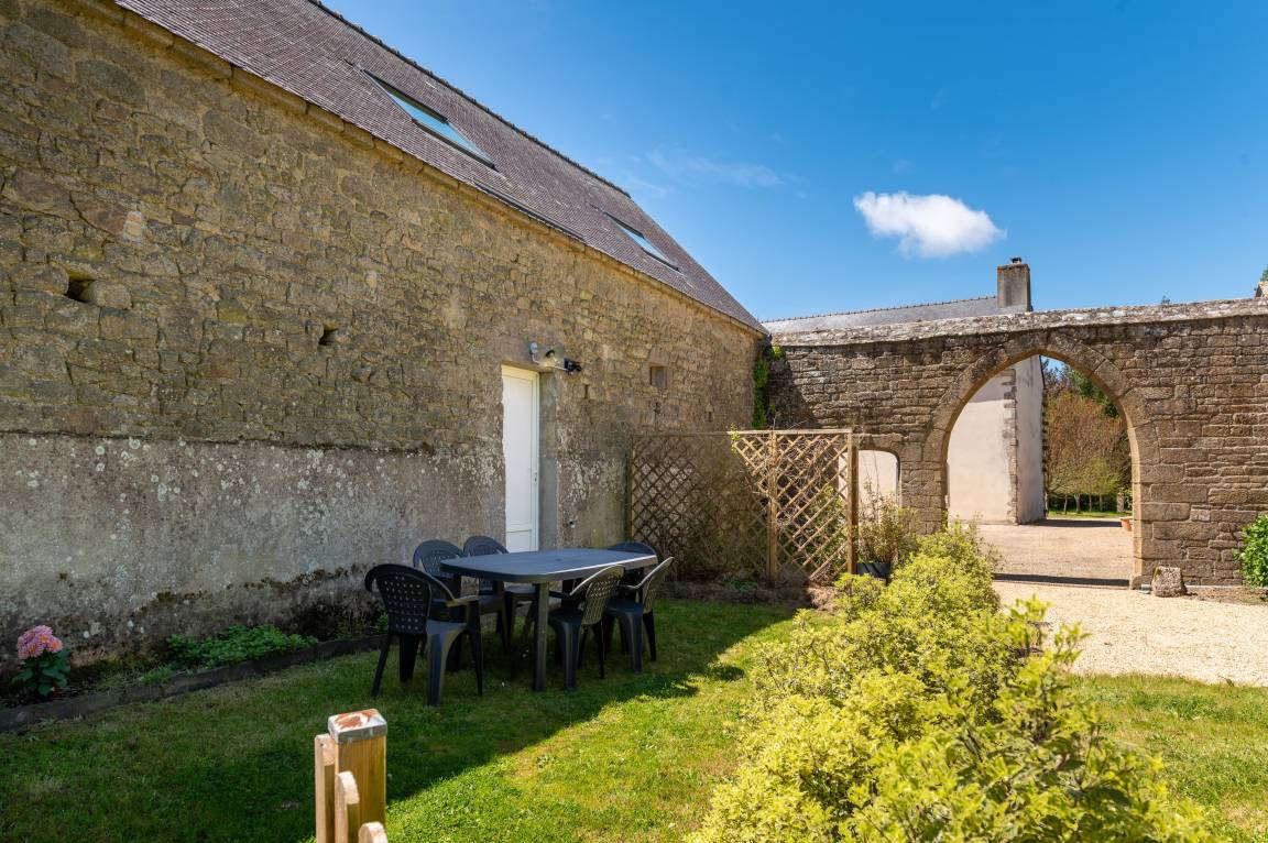 55 M² Maison De Vacances ∙ 2 Chambres ∙ 6 Personnes - Kervignac