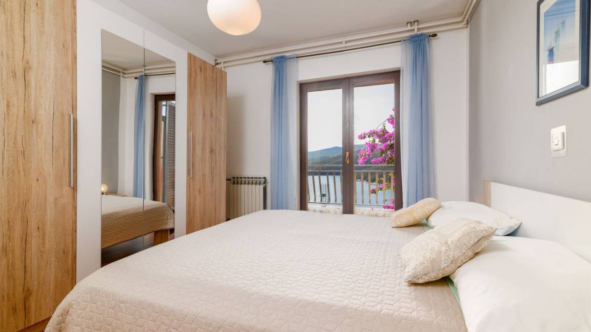 55 M² Appartement ∙ 2 Chambres ∙ 4 Personnes - Rabac