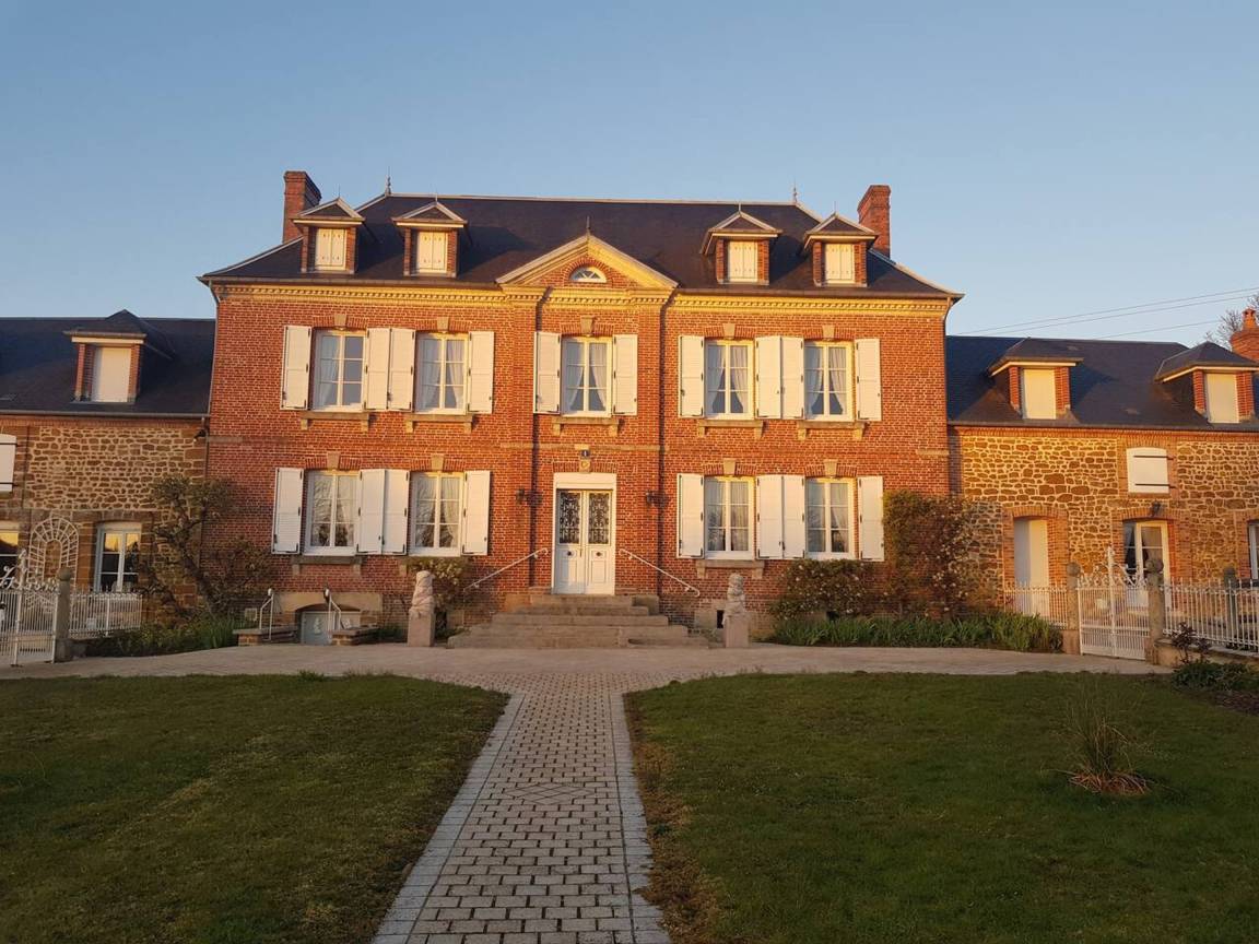 60 M² Maison De Vacances ∙ 2 Chambres ∙ 5 Personnes - Orne