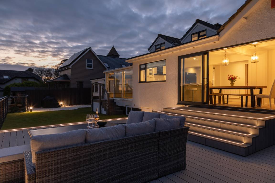 Cottage ∙ 4 Bedrooms ∙ 8 Guests - Thurlestone