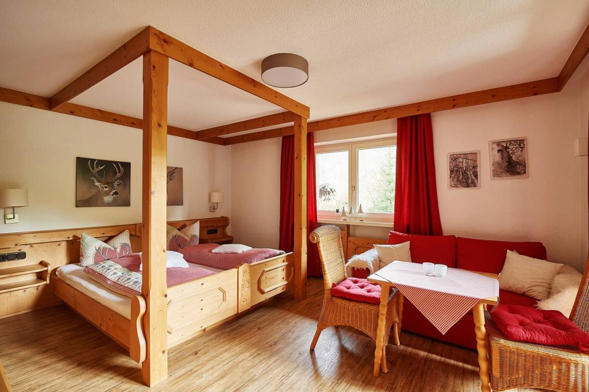 29 M² Appartement ∙ 1 Chambre ∙ 2 Personnes - Oberstdorf
