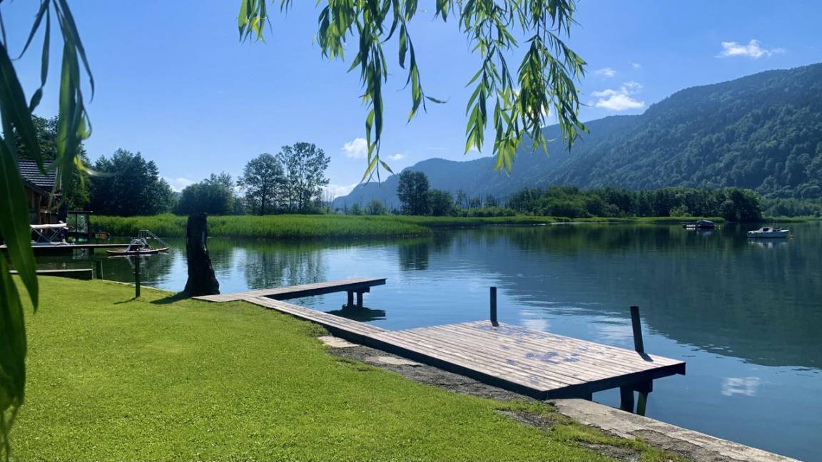 70 M² House ∙ 2 Bedrooms ∙ 4 Guests - Wörthersee