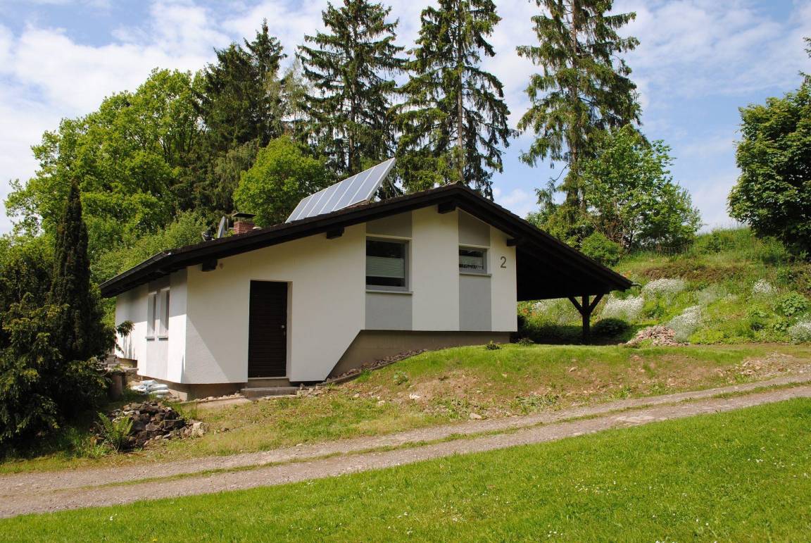 60 M² Ferienhaus ∙ 2 Schlafzimmer ∙ 4 Gäste - Osterode am Harz