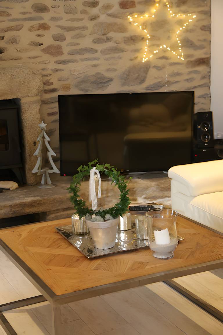 80 M² Ferienhaus ∙ 2 Schlafzimmer ∙ 4 Gäste - Le Conquet