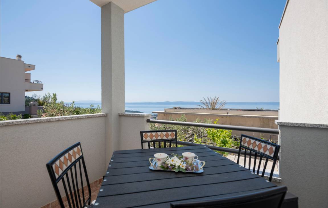 45 M² Appartement ∙ 2 Chambres ∙ 4 Personnes - Makarska
