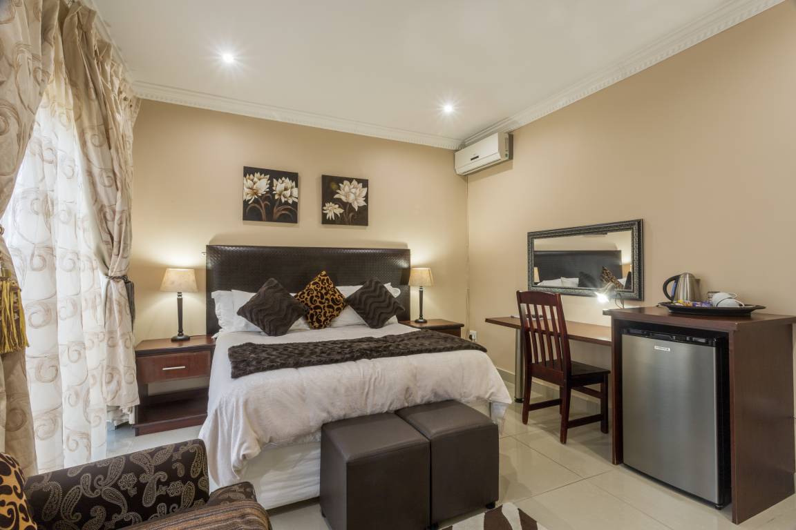 15 M² Private Room ∙ 1 Bedroom ∙ 2 Guests - Dolphin Coast