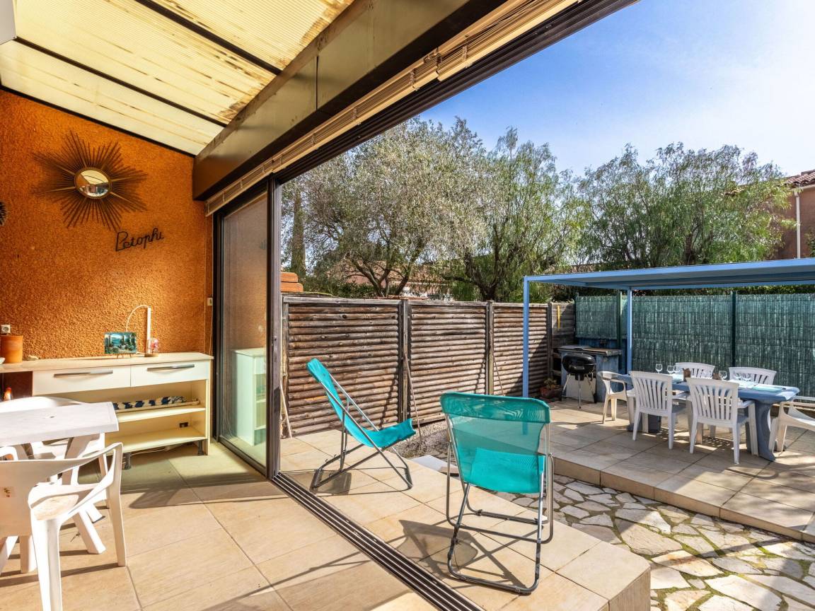 50 M² Résidence De Vacances ∙ 2 Chambres ∙ 4 Personnes - Le Lavandou