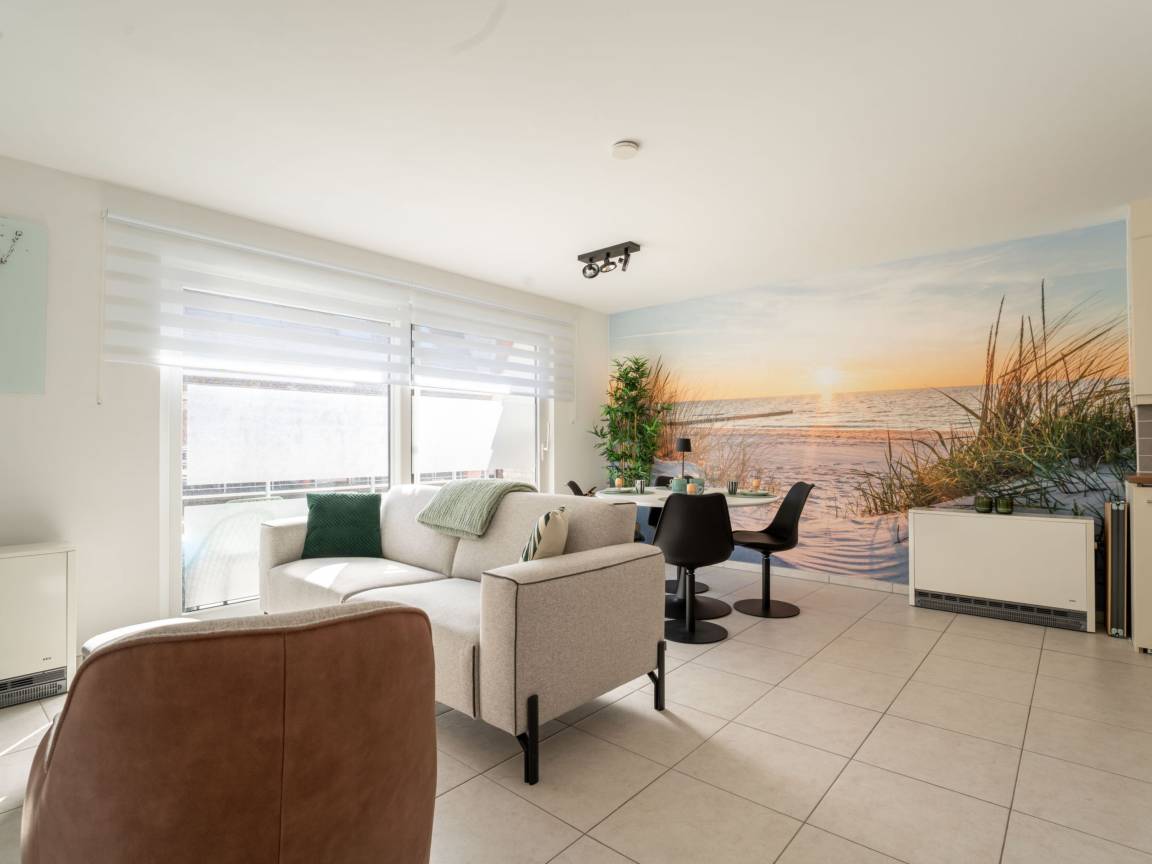 房子 ∙ 1 Bedroom ∙ 4客人 - 奧斯坦德