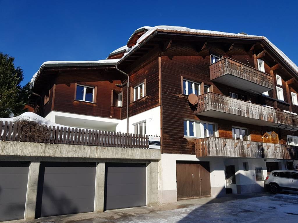 100 M² Appartement ∙ 3 Chambres ∙ 8 Personnes - Sedrun