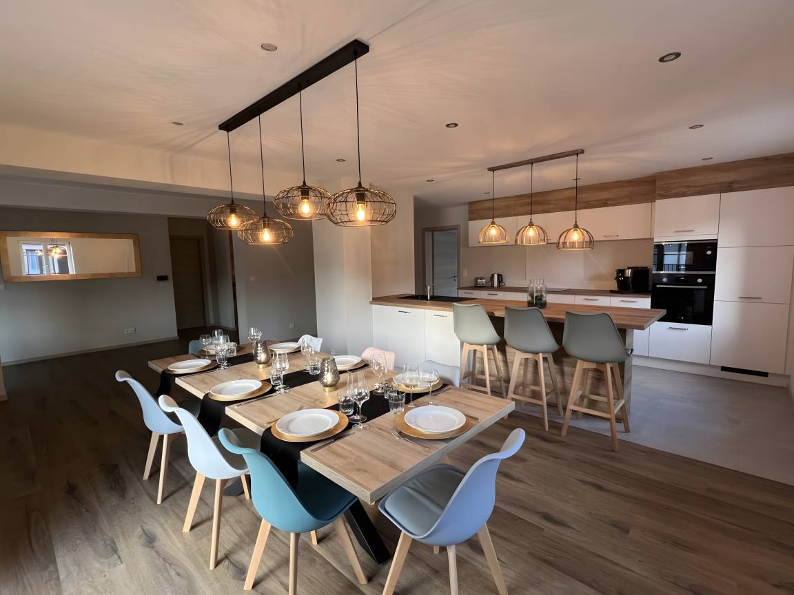 180 M² Maison De Vacances ∙ 4 Chambres ∙ 8 Personnes - Haut-Rhin