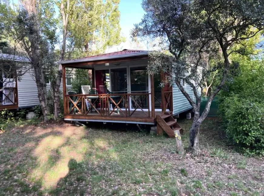 24 M² Mobil-home ∙ 2 Chambres ∙ 5 Personnes - Sillans-la-Cascade